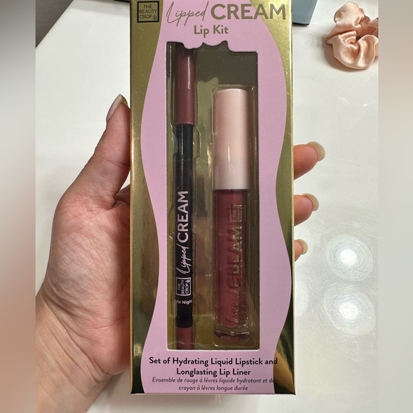 The Beauty Crop | Makeup | The Beauty Crop Lipped Cream Lip Kit | Poshmark